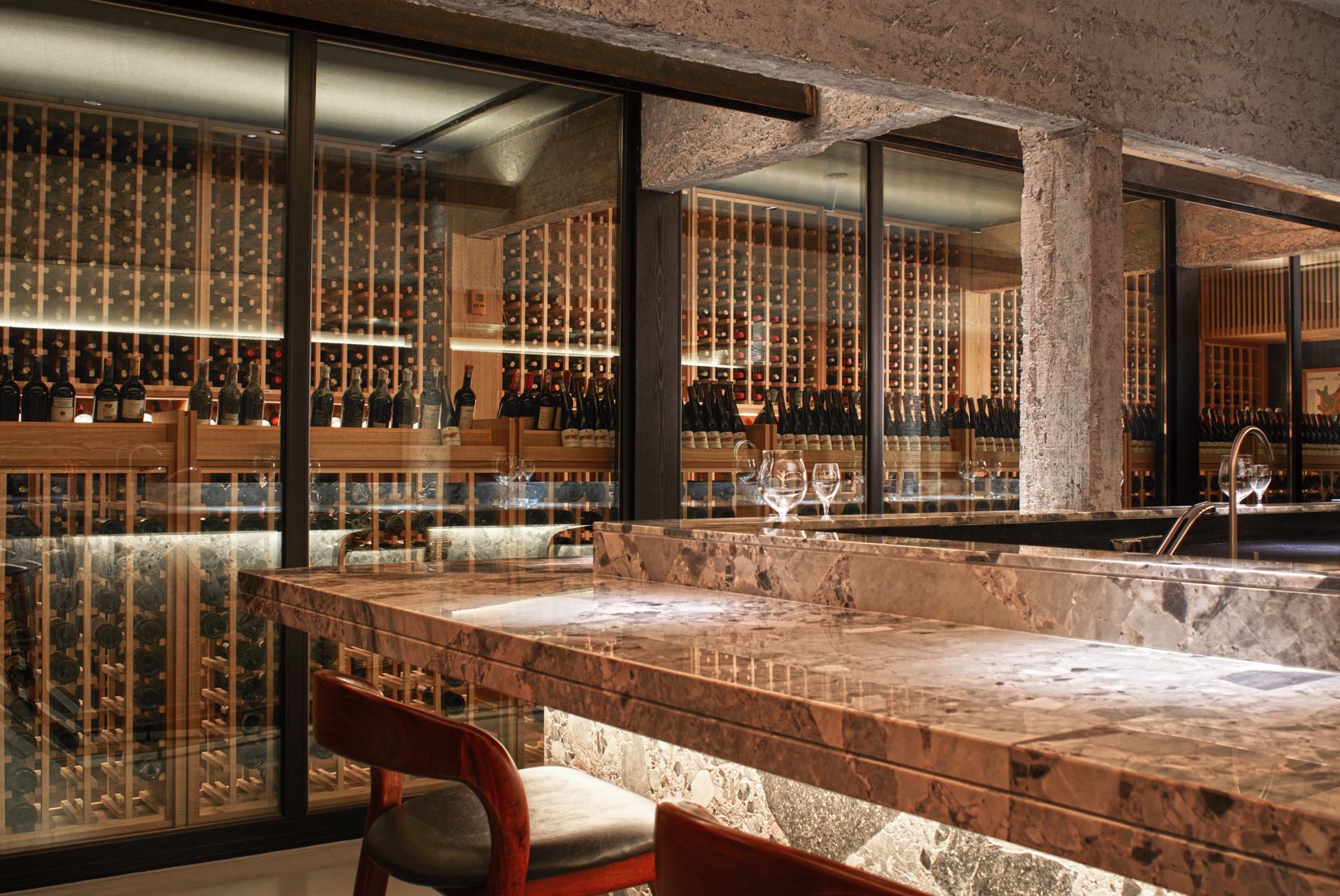 DC Restaurant - By Darren Chin